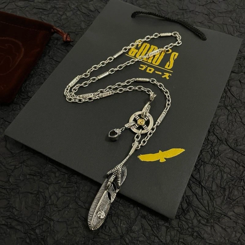 Official Goros Necklaces