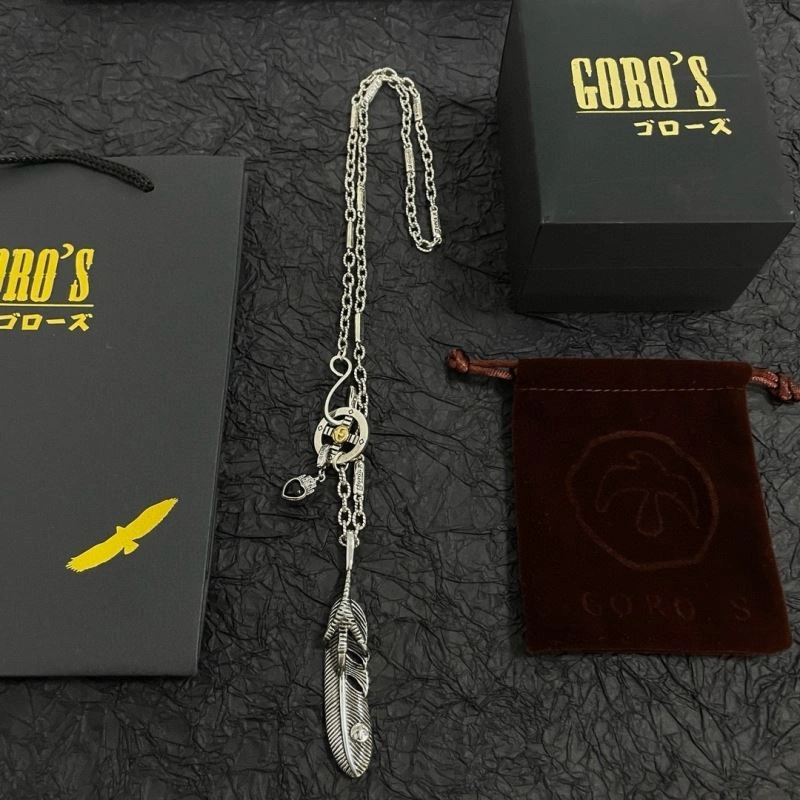 Official Goros Necklaces