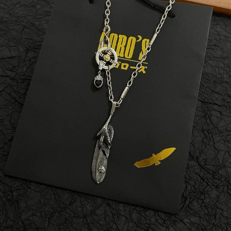 Official Goros Necklaces