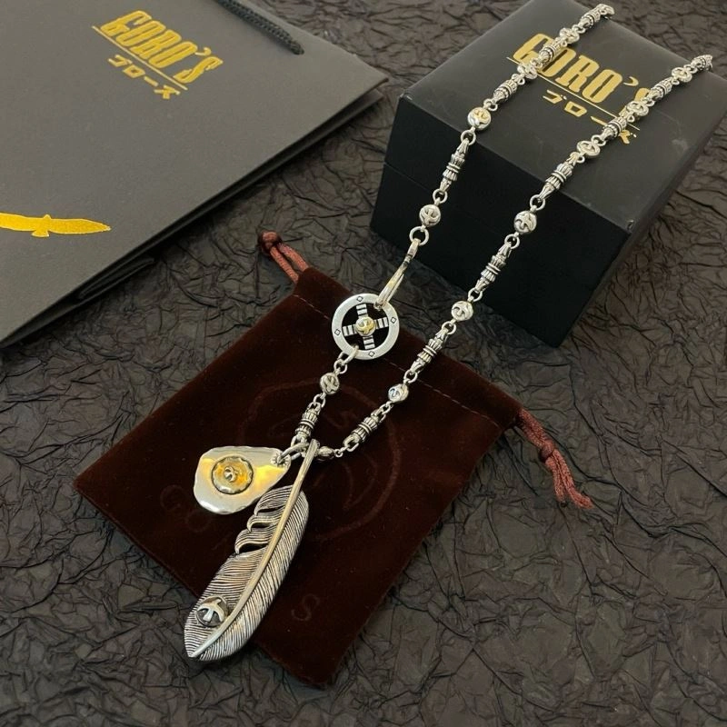 Goros Necklaces