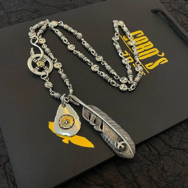Goros Necklaces