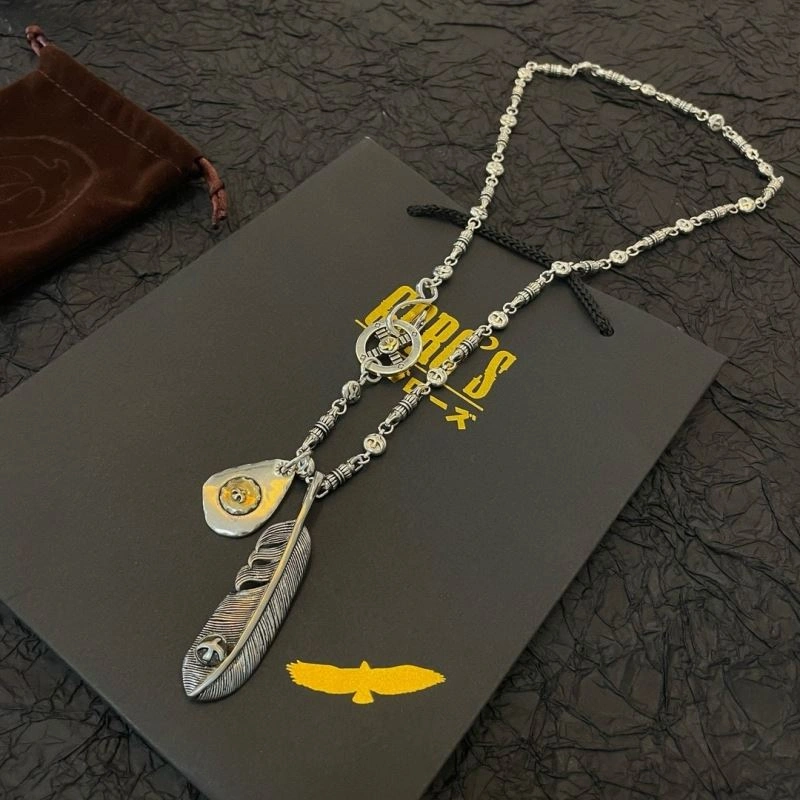 Goros Necklaces
