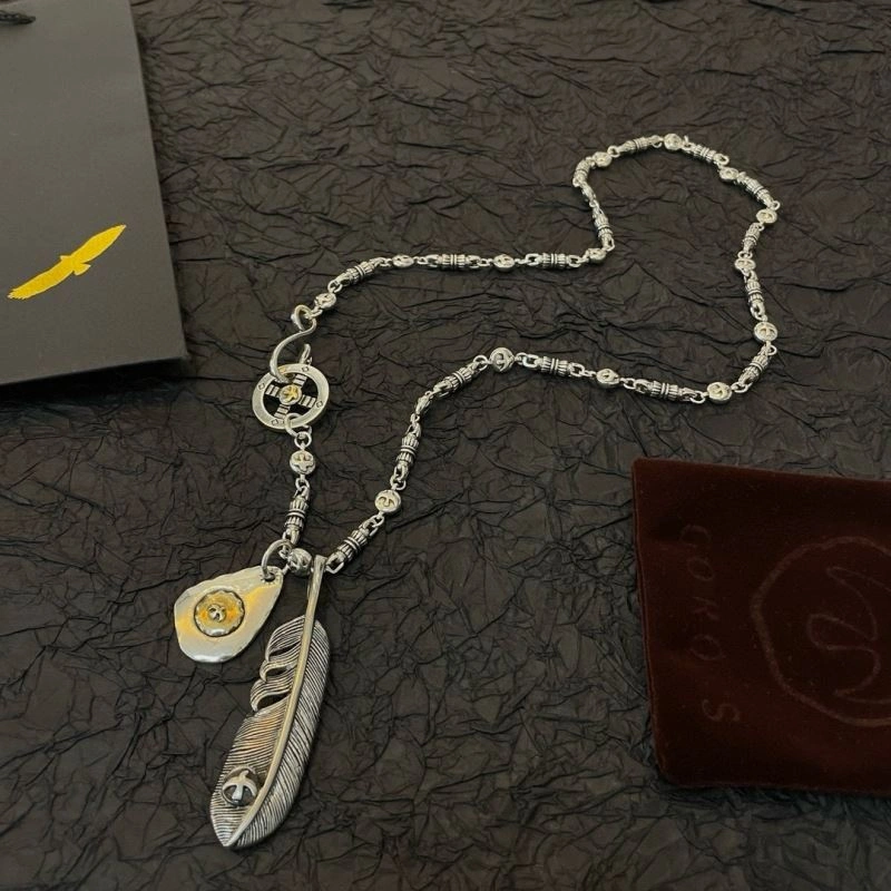 Goros Necklaces