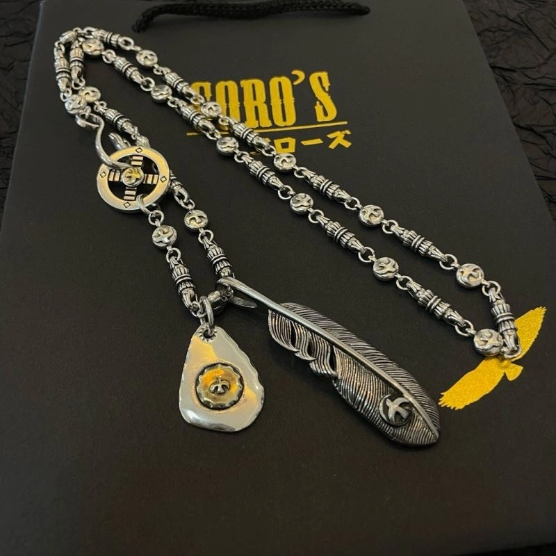 Goros Necklaces