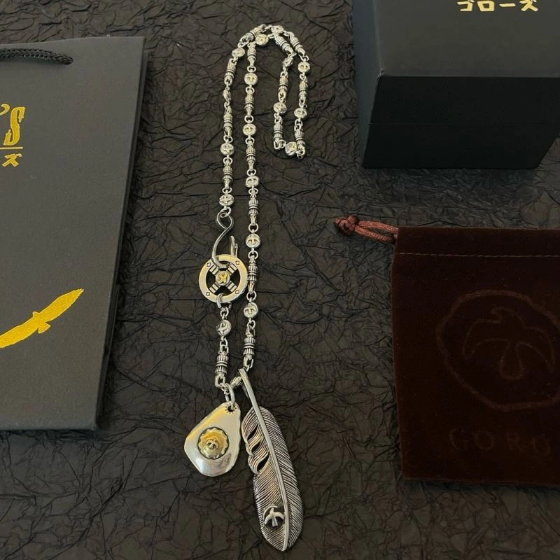Goros Necklaces