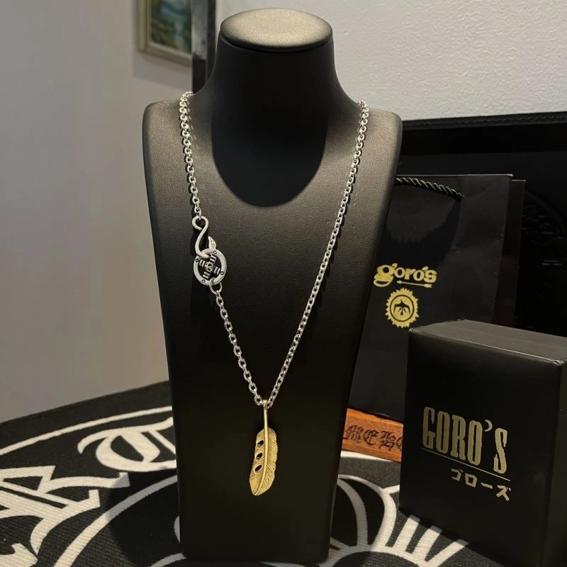 Goros Necklaces