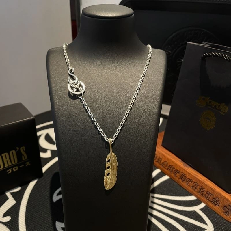 Goros Necklaces