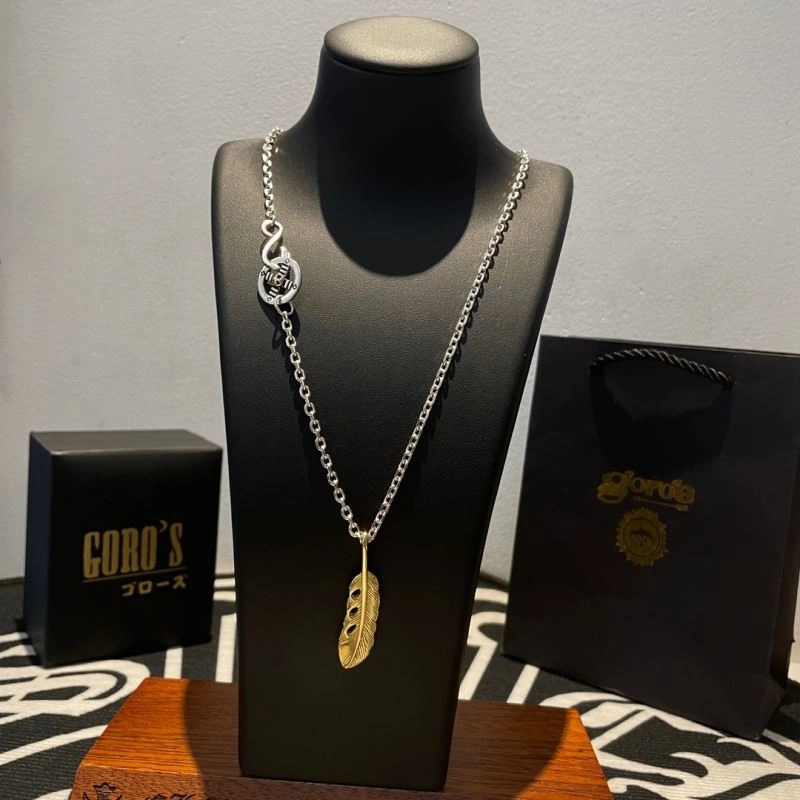 Goros Necklaces