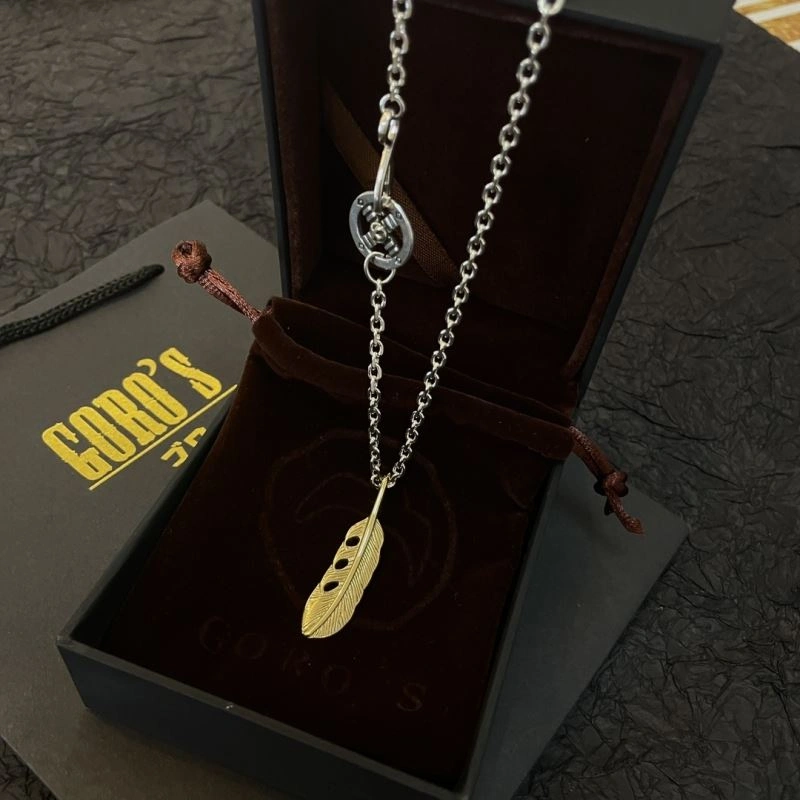 Goros Necklaces