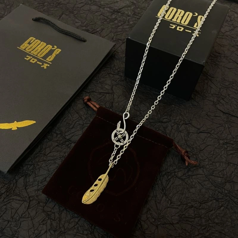 Goros Necklaces