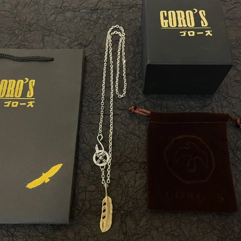 Goros Necklaces