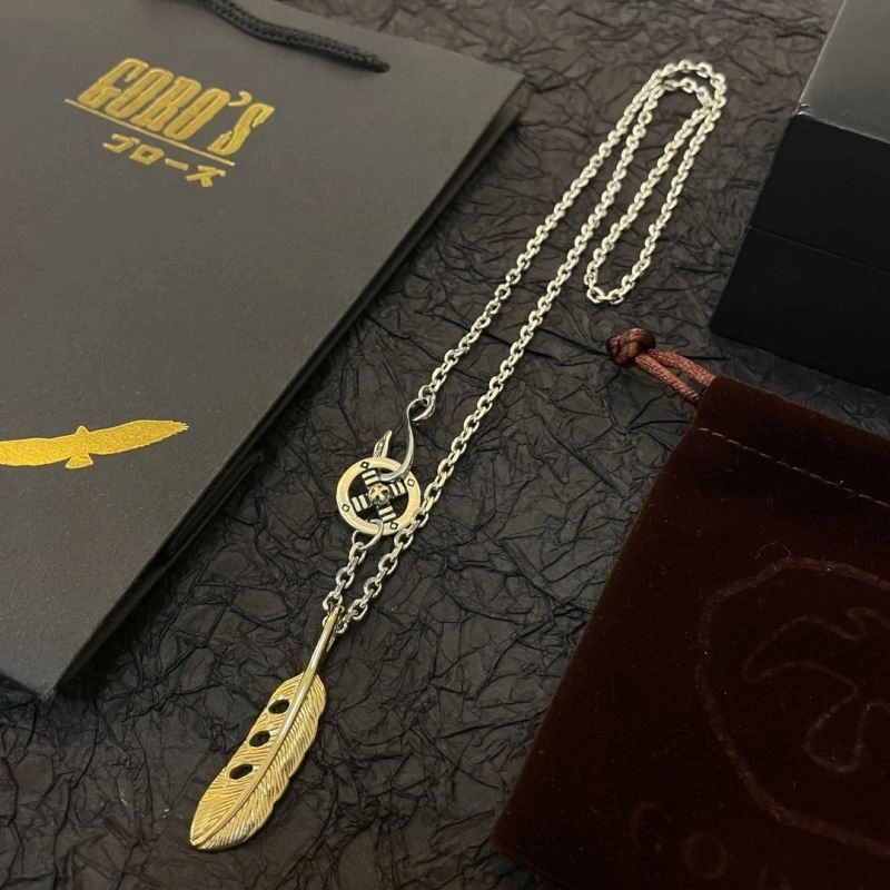 Goros Necklaces