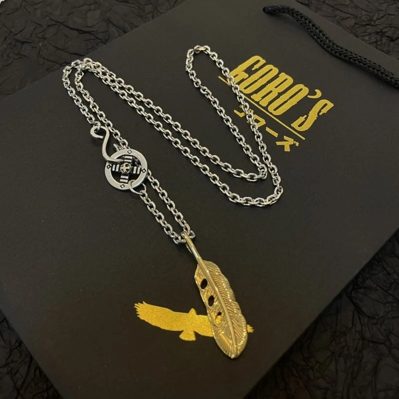 Goros Necklaces