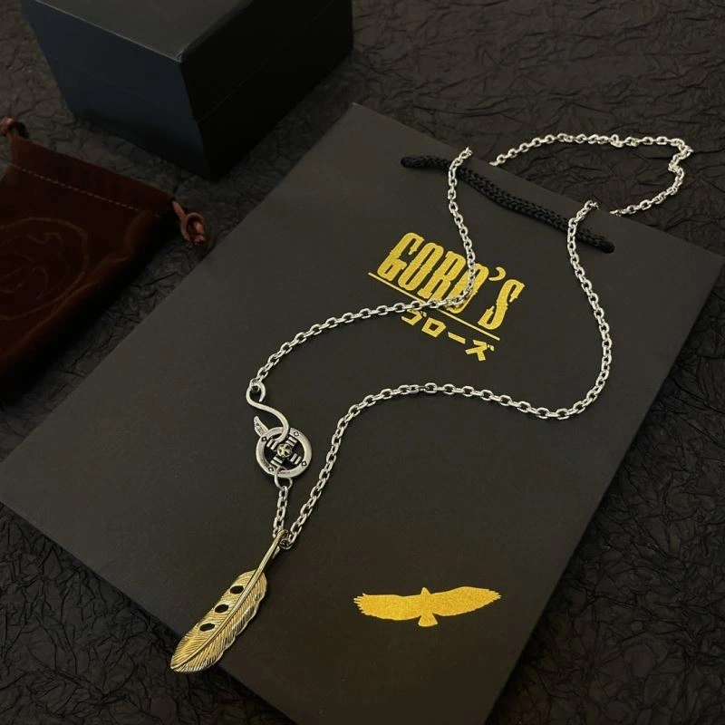 Goros Necklaces