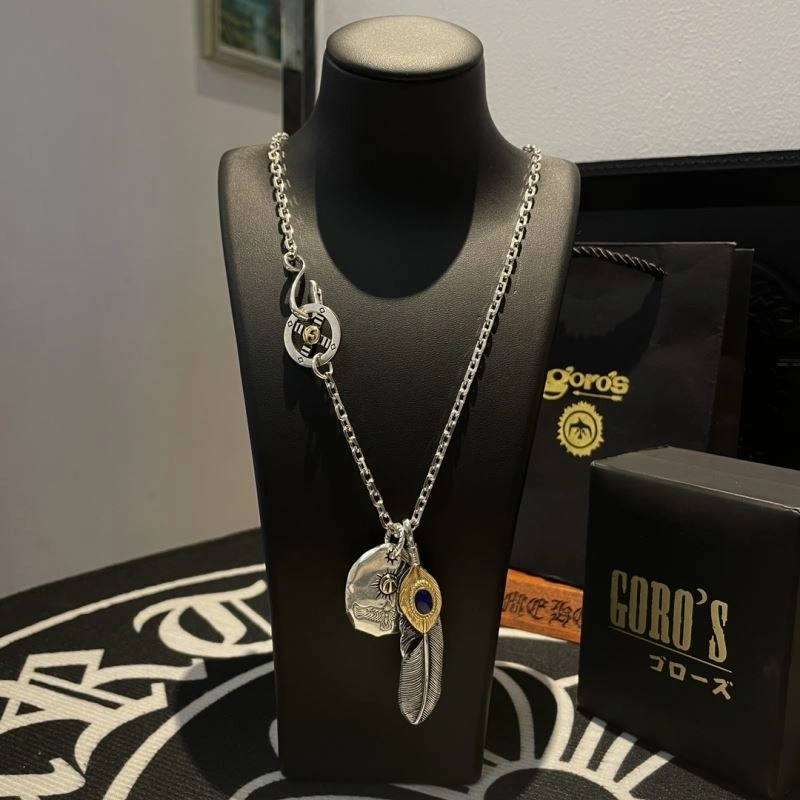 Goros Necklaces