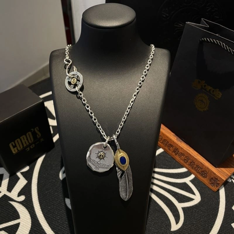 OEM Goros Necklaces