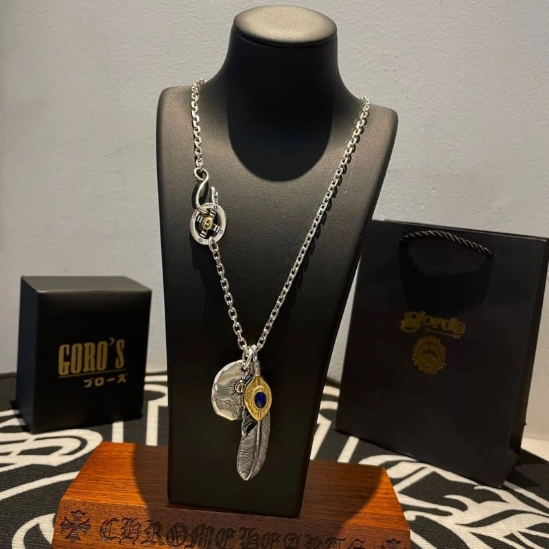 OEM Goros Necklaces