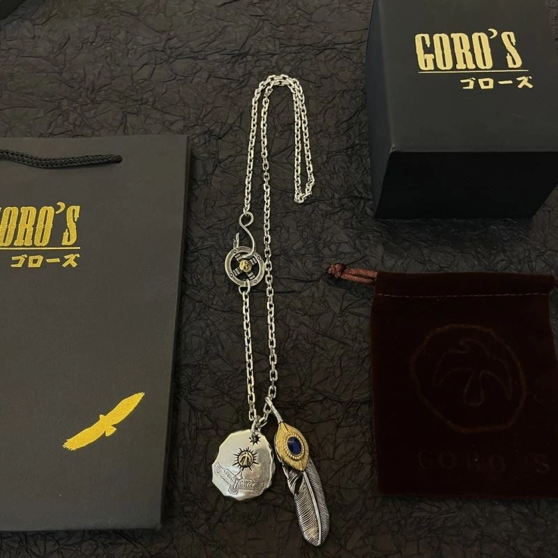 OEM Goros Necklaces