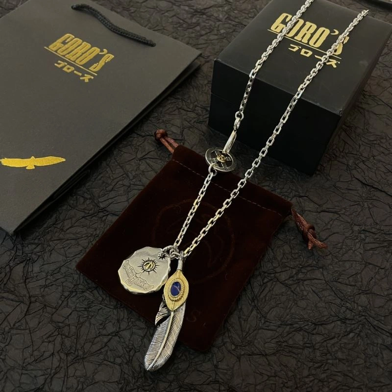 OEM Goros Necklaces