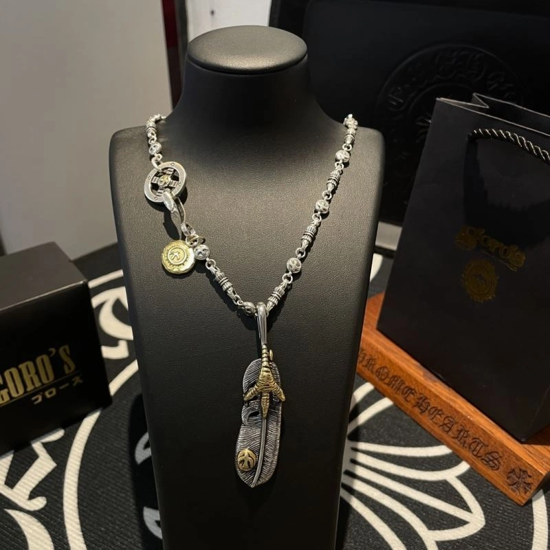 Official Goros Necklaces