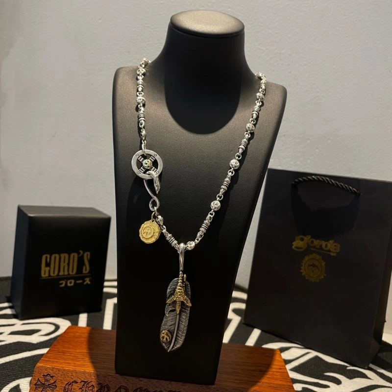 Official Goros Necklaces