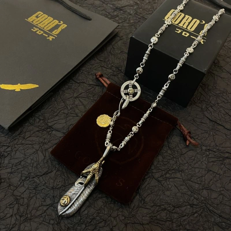 Official Goros Necklaces