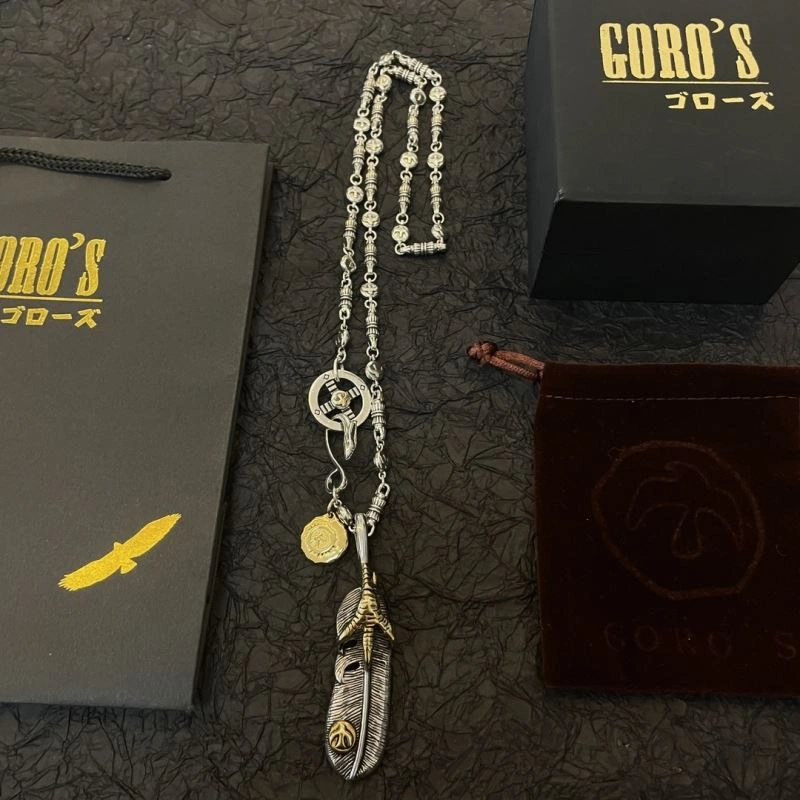 Official Goros Necklaces