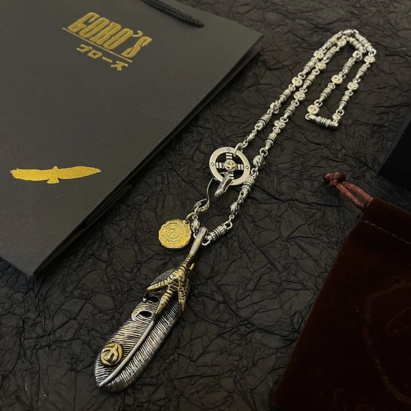 Official Goros Necklaces