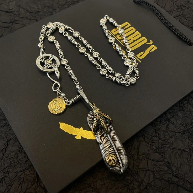 Official Goros Necklaces