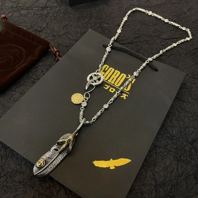 Official Goros Necklaces