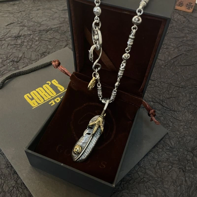 Official Goros Necklaces