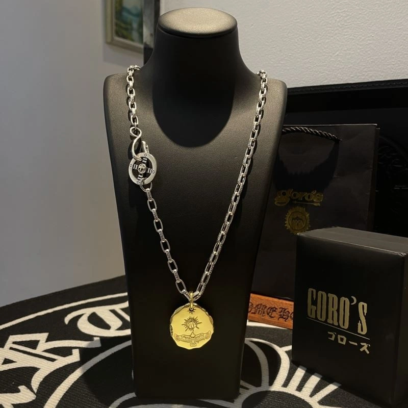 Goros Necklaces