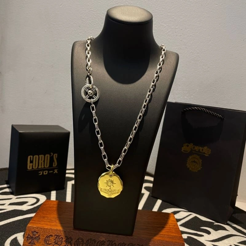 Original Goros Necklaces