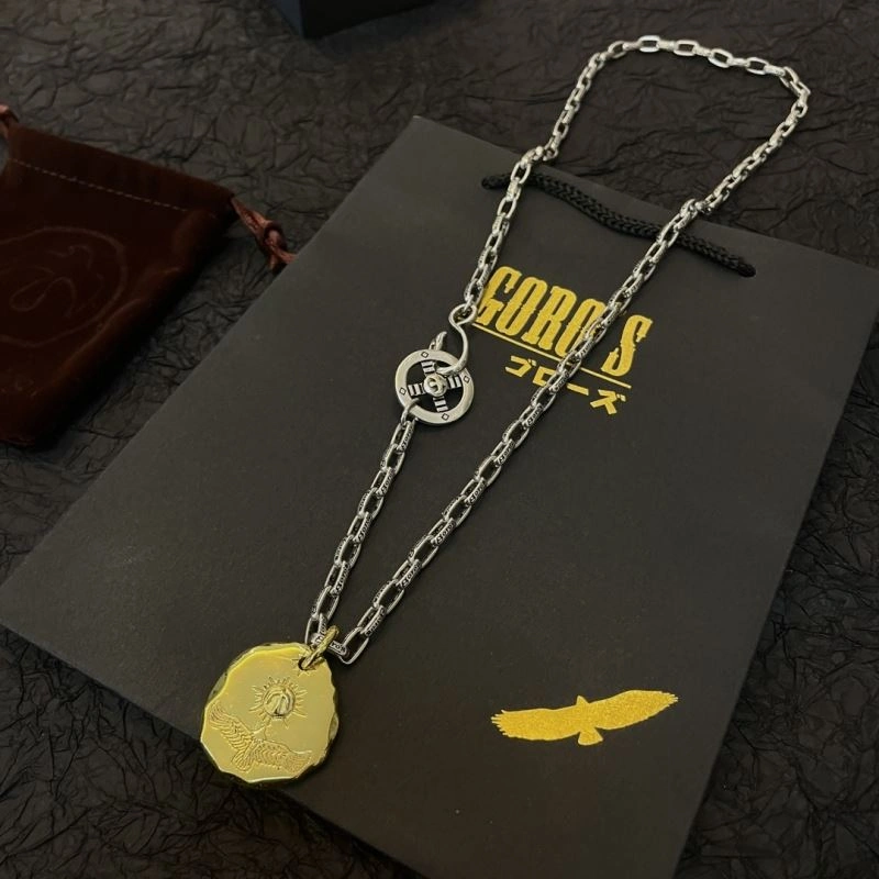 Original Goros Necklaces