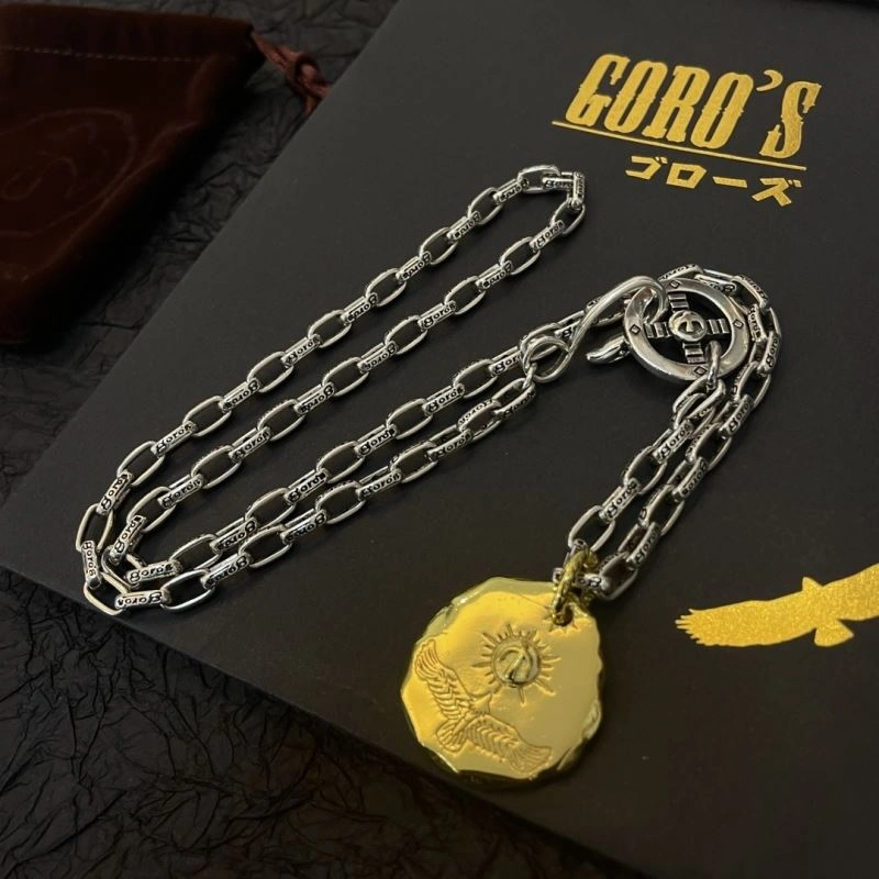 Original Goros Necklaces