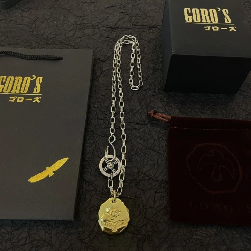 Original Goros Necklaces
