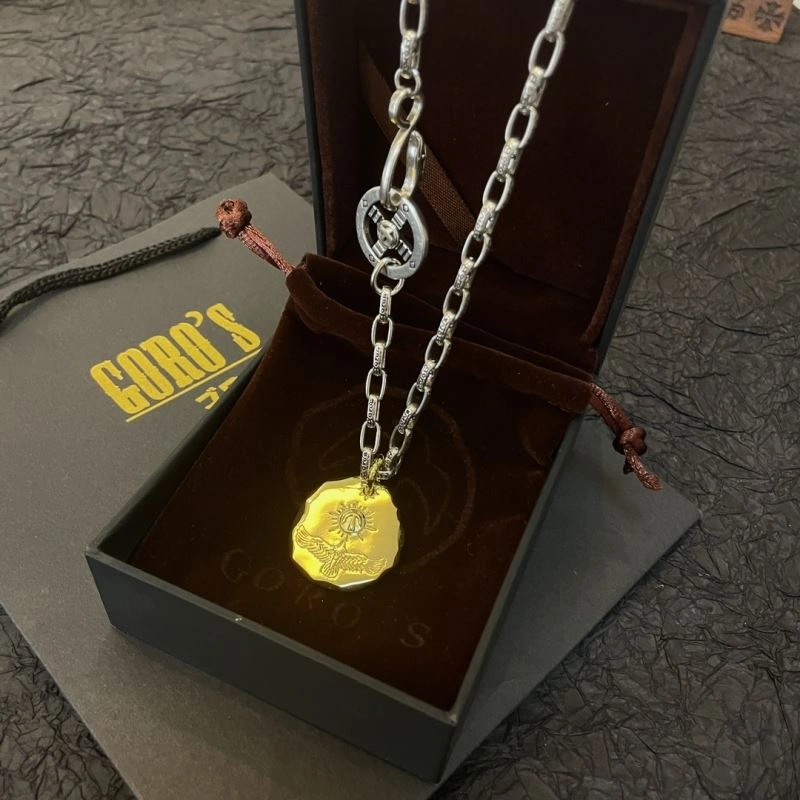 Original Goros Necklaces