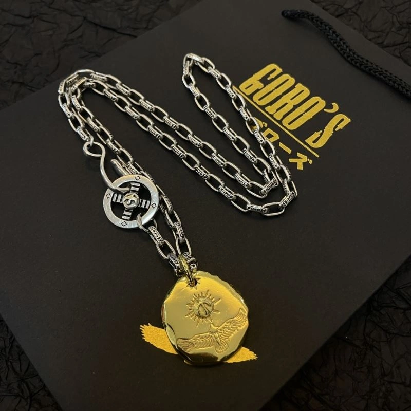 Original Goros Necklaces