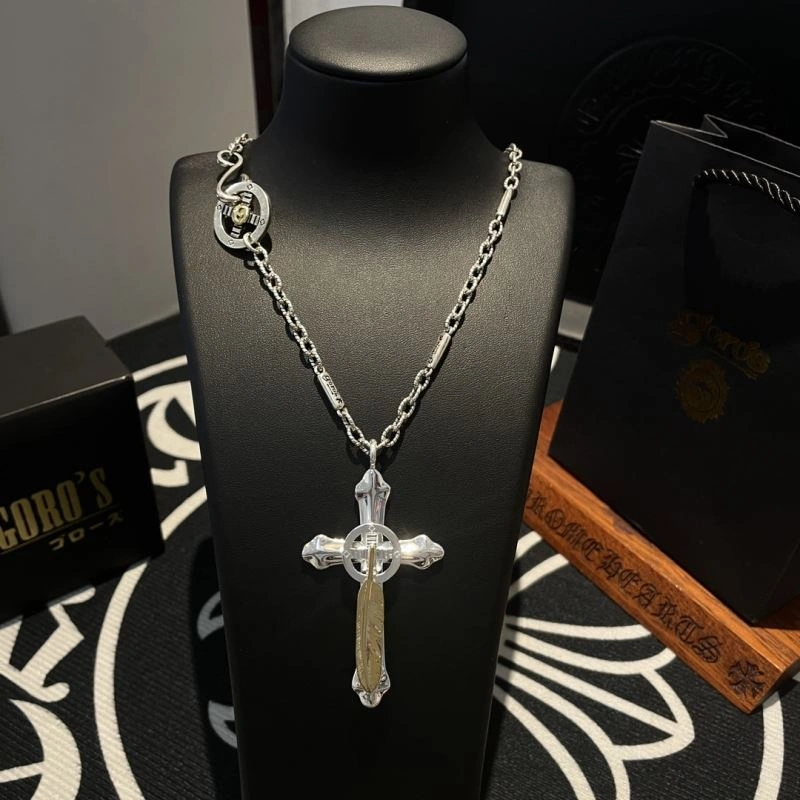 Authentic Goros Necklaces