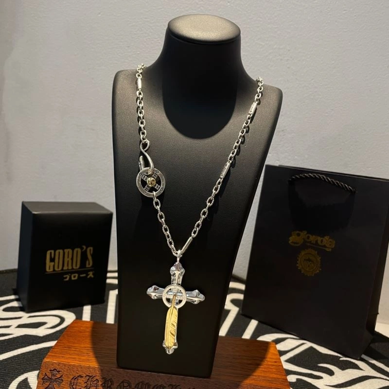 Authentic Goros Necklaces
