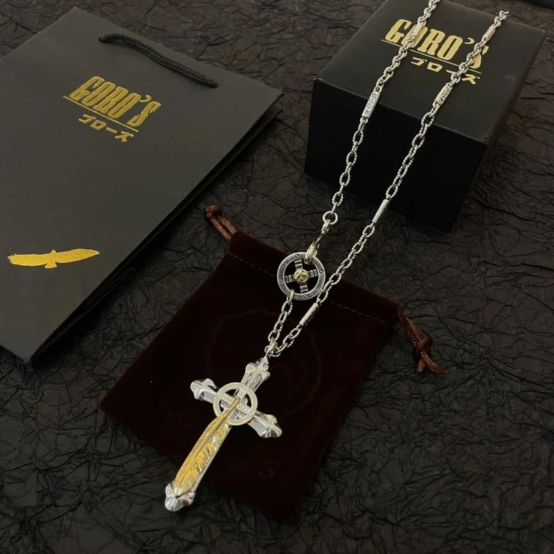 Authentic Goros Necklaces