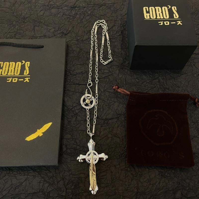 Authentic Goros Necklaces