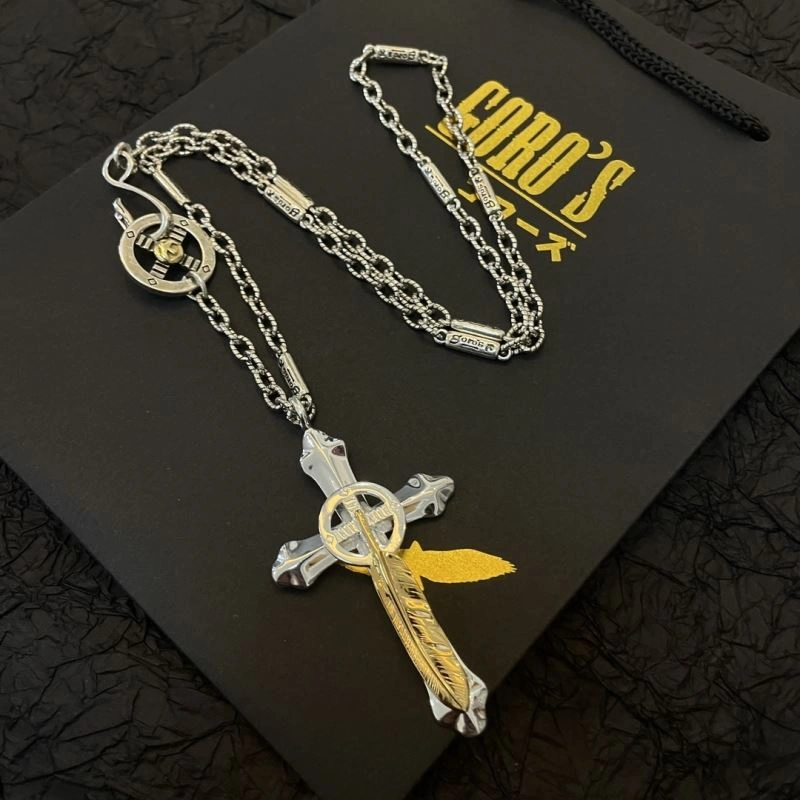 Authentic Goros Necklaces