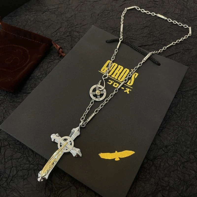 Authentic Goros Necklaces