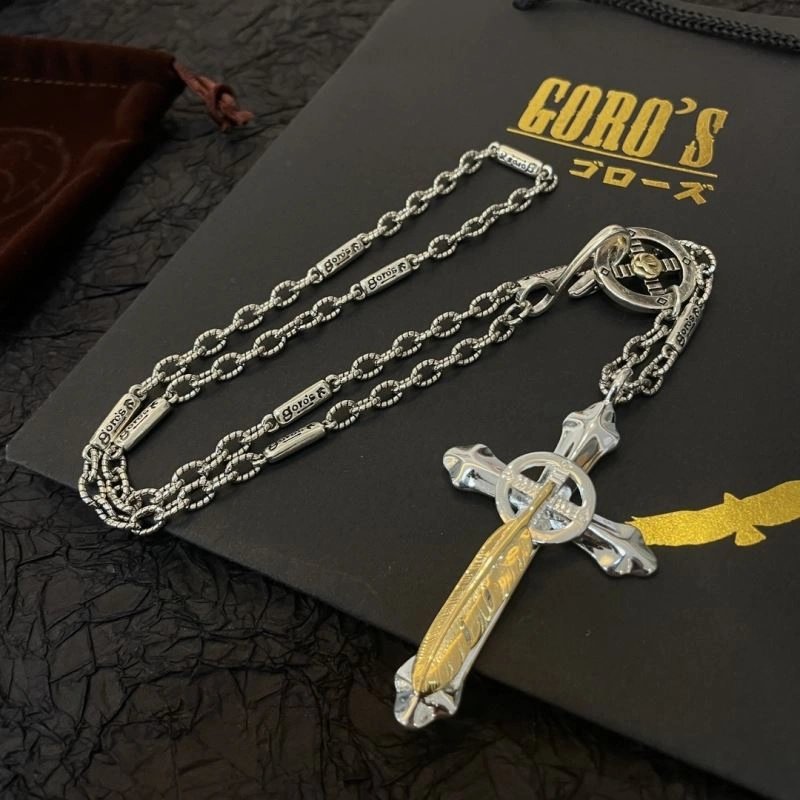 Authentic Goros Necklaces
