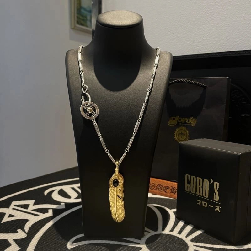 Goros Necklaces