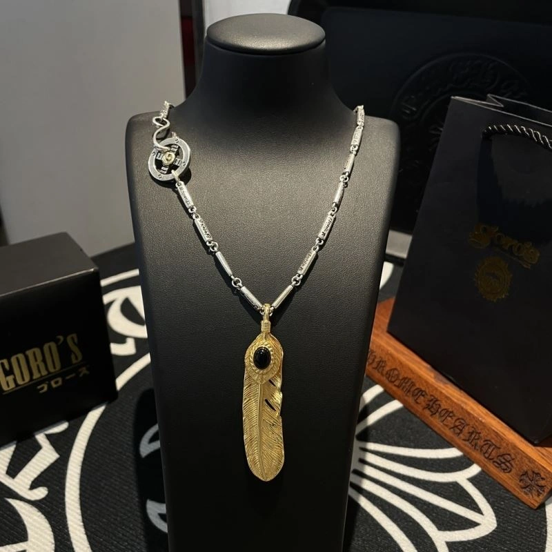 Budget-friendly Goros Necklaces
