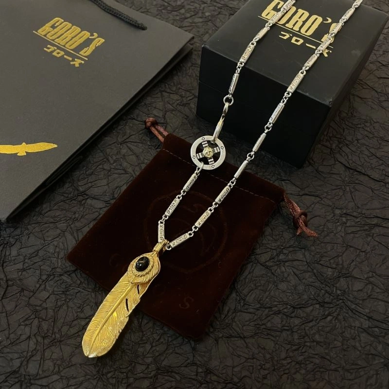 Budget-friendly Goros Necklaces