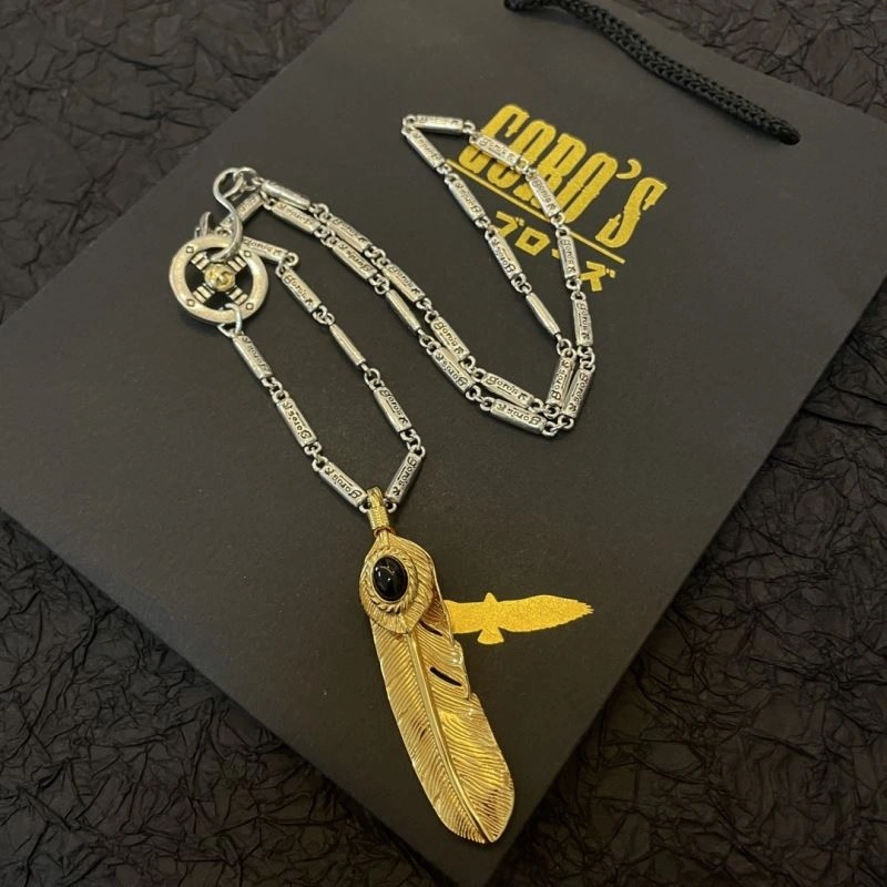 Budget-friendly Goros Necklaces