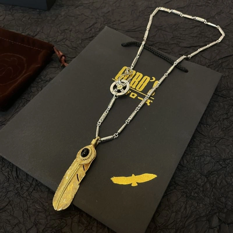 Budget-friendly Goros Necklaces